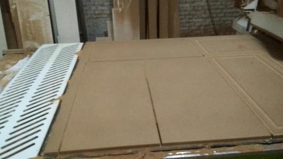 全屋定制门扇制作