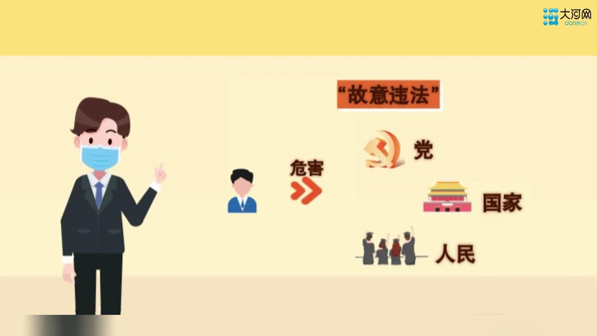 清风微课堂丨公职人员这么做,应当从重给予政务处分!