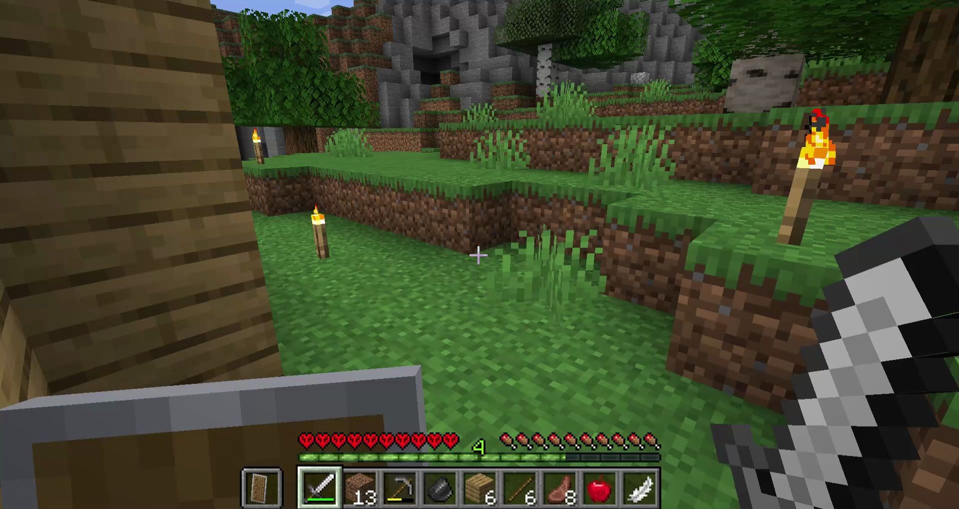 我的世界极限生存第三期