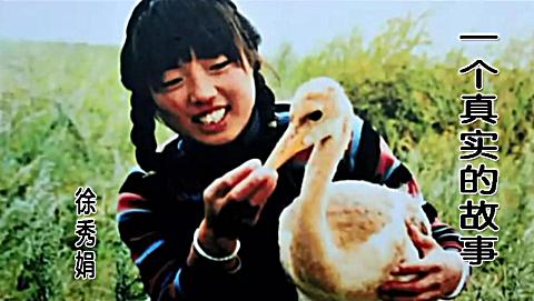 杭天琪-《一个真实的故事》, 9月16日, 纪念丹顶鹤女孩徐秀娟!