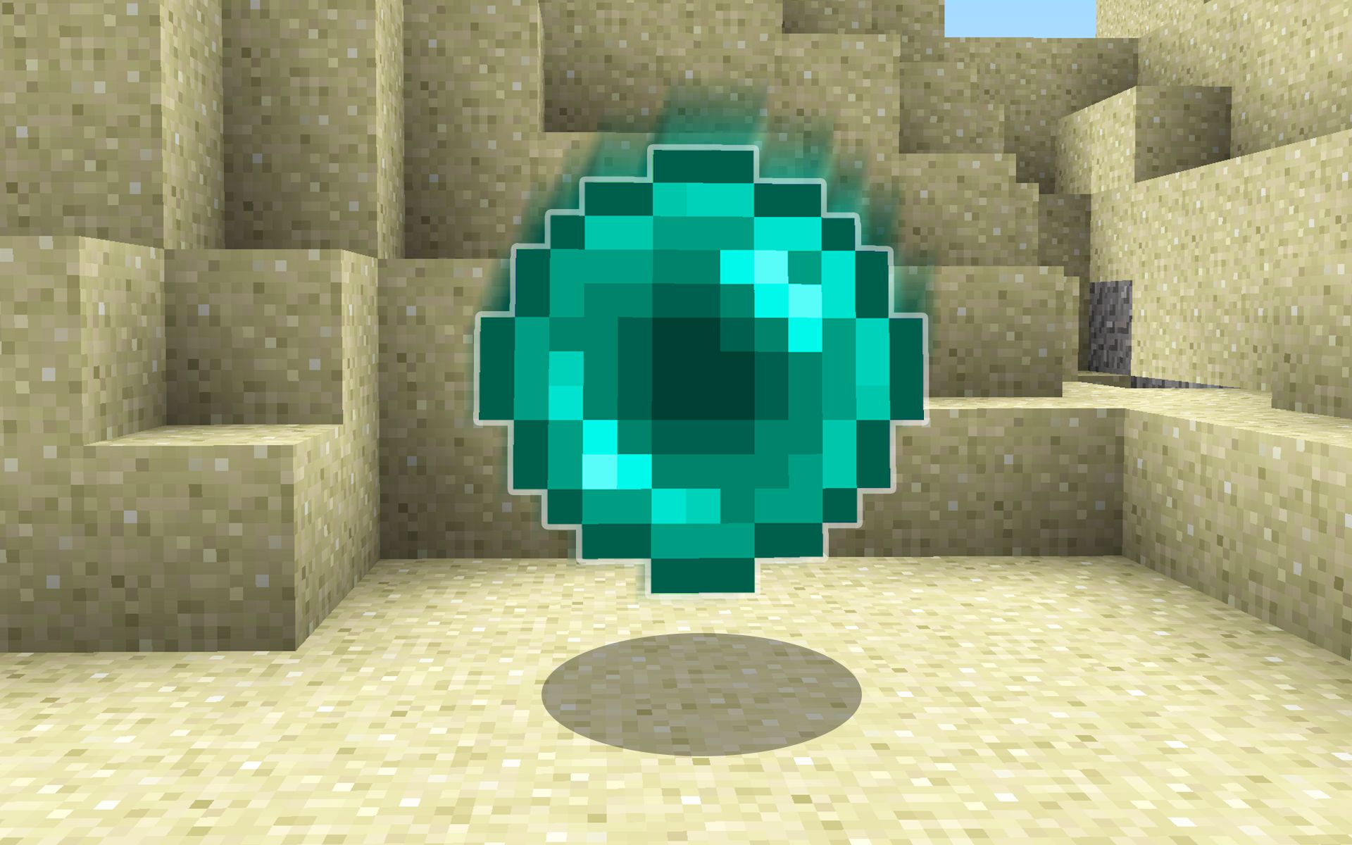 玩了五年我的世界,你的末影珍珠一定很准吧?