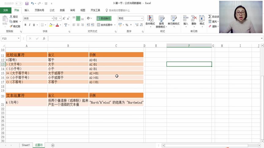 7个excel函数重点公式,值得收藏