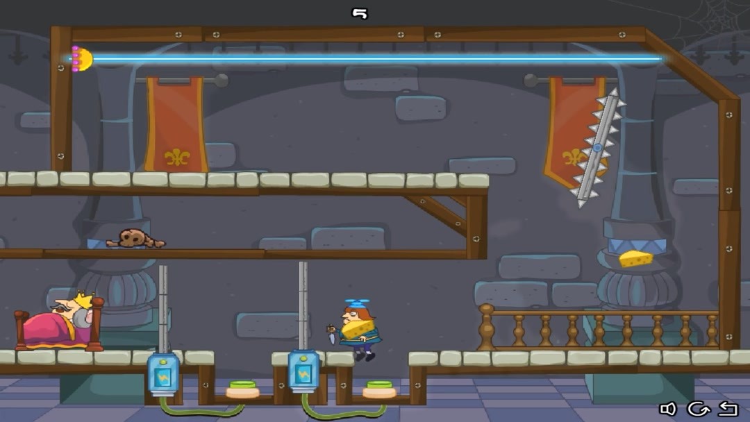 就算国王补好万般陷阱 我也能到你身边!刺客任务游戏