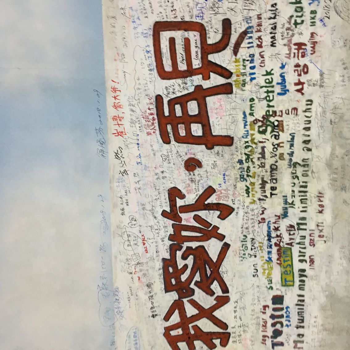 宝哥我说 