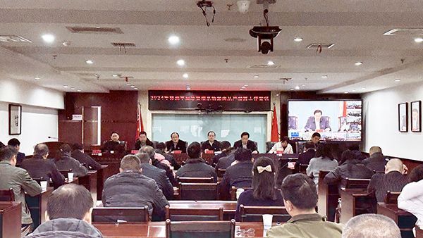 株洲市应急管理系统:持续发力 纵深推进全面从严治党