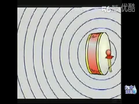 【bobo】八年级物理上02 声音的产生与传播 振动 声波 介质 真空