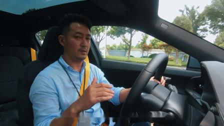 深度试驾完极星2,我不想再拿它和Model3对比了