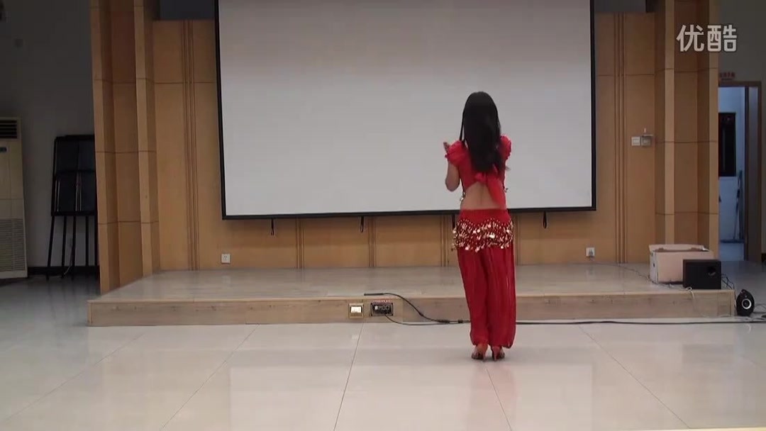 [舞媚娘]印度风情广场舞 肚皮舞