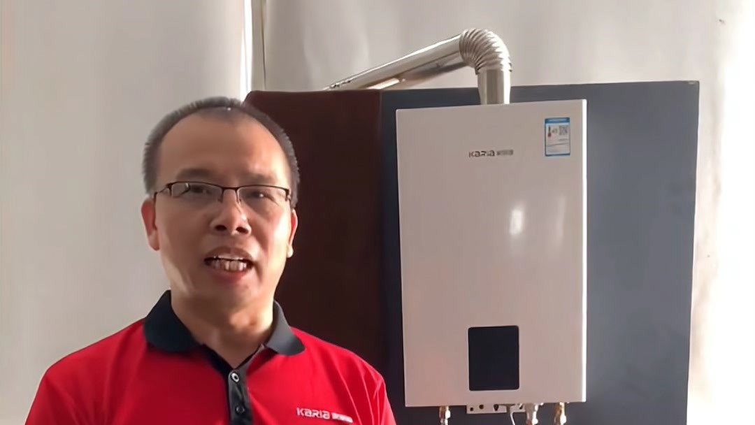 燃气热水器安装注意事项,燃气热水器视频安装教程,赖师傅教你!