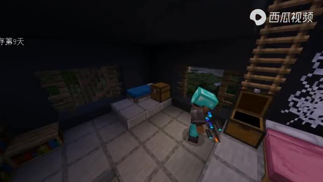 手机版我的世界网易还原版惊变100天模组和行尸走肉一样还有枪械