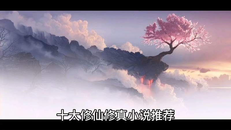 修海无涯,大道无期,十本修仙小说推荐!