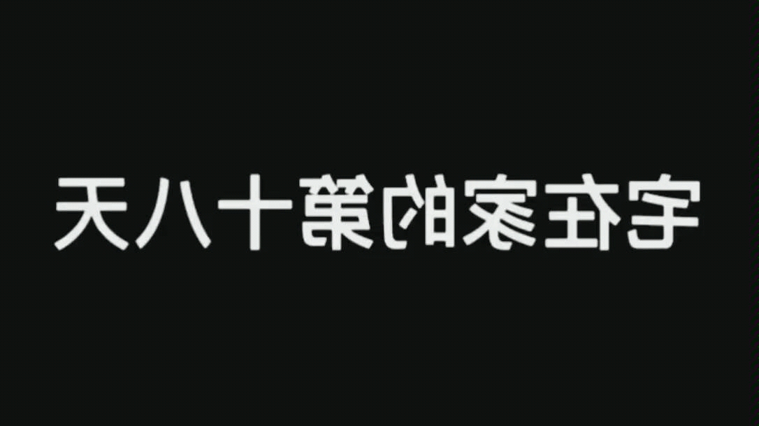 疫情期间的居家活动。