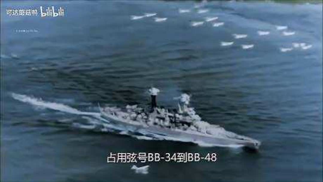 美国超无畏战列舰 大战之前的暴兵潮