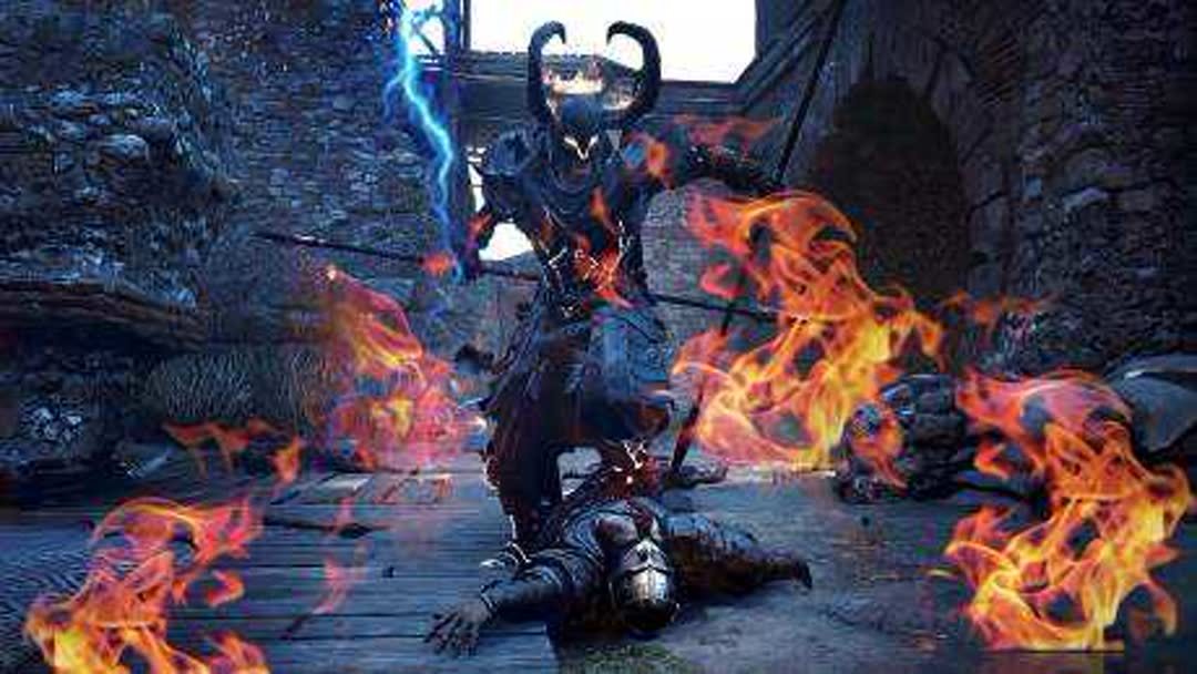 刺客信条英灵殿:即得此甲吾将战无不胜