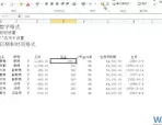 3-1、设置数据格式