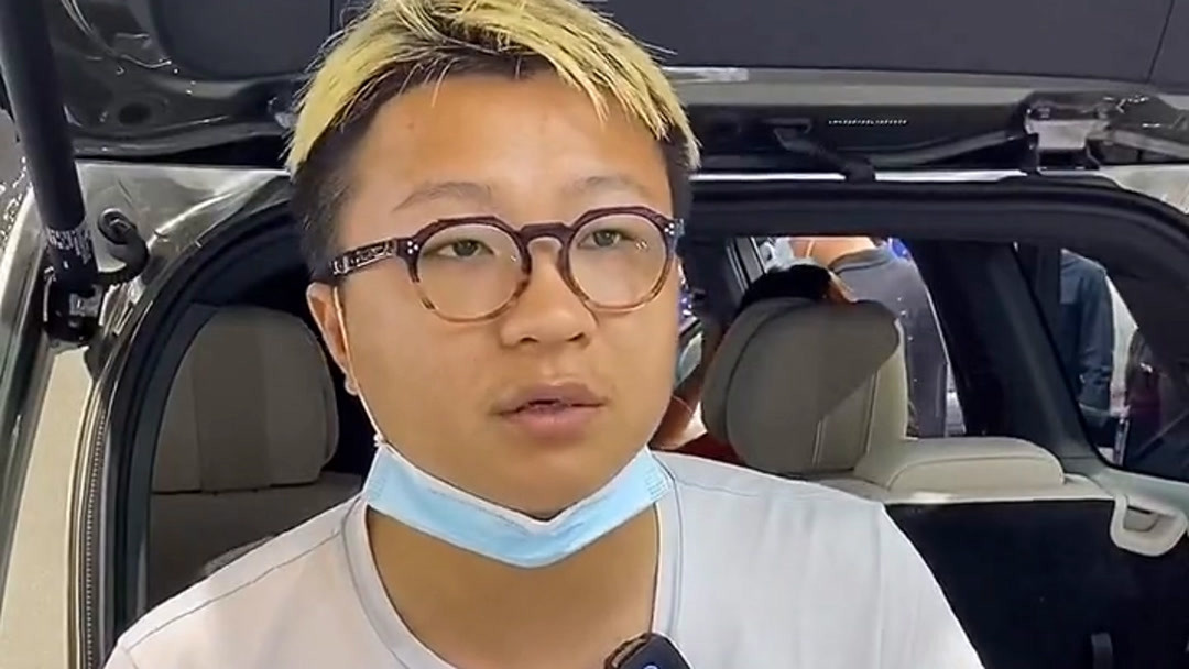 开过电车的都不想开油车了,家用代步电动互联网汽车其实最合适