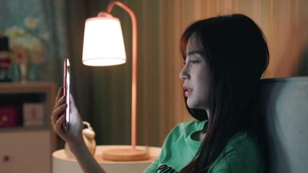 Angelababy半夜睡不着竟然浑身出虚汗!竟是因为有心事!