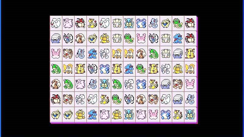 经典游戏连连看8mp4