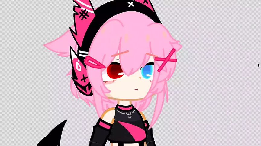 #画画 #原创 #加查骨骼 救命看我的骨折动画 第一次搞 已经丑哭了