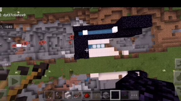 我的世界指令大炮