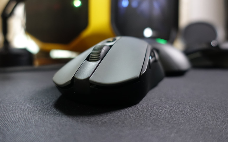 【火云】2017年我最喜欢的无线游戏鼠标,罗技G603