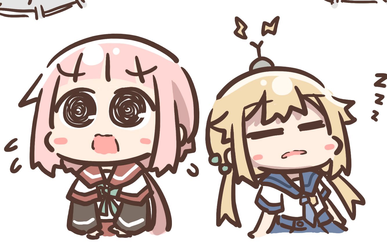 【渣翻】魔法纪录 镜层里也好用的有能GPS(环妈动画ver语音)