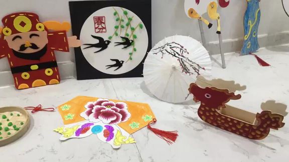 ...优秀传统文化为抓手,构建具有中国文化底蕴的幼儿园特色园本课程!