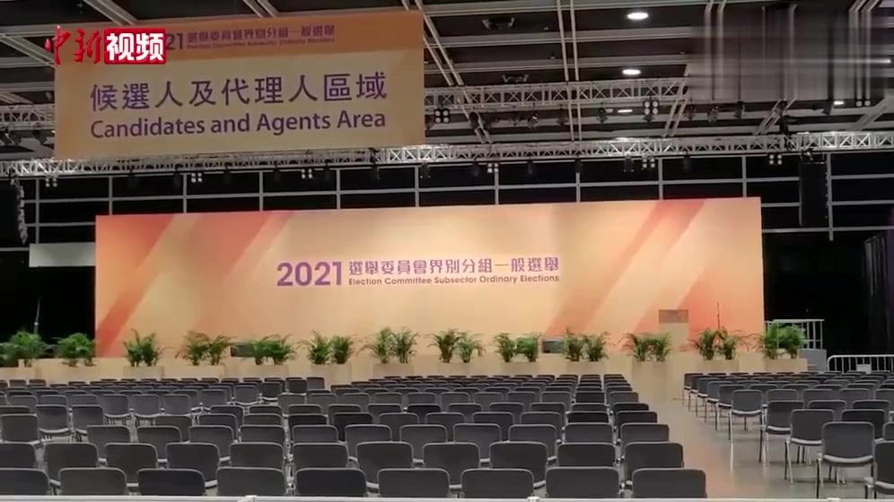 港区全国人大代表陈勇:选委会选举气氛祥和稳定