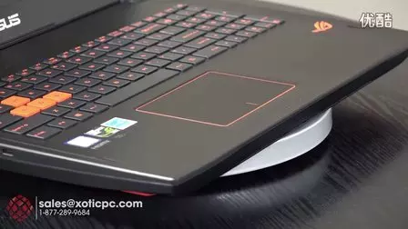 华硕 ASUS STRIX GL502VT-DS71(GTX 970M)笔记本评测