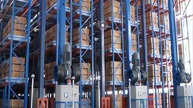 信息管理仓储物流的发展演变及现状未来