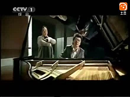 招商银行金葵花理财2011年广告·形象宣传片《自信·钢琴篇》15秒 ...