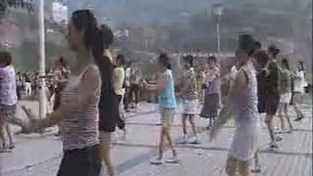 慧美健身舞.洗衣舞.二串联