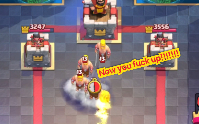 皇室战争-我是如何打到6600的 Clash Royale- How did I reached 6.6k ...