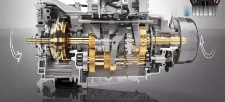 一分钟搞懂汽车变速箱的工作原理!