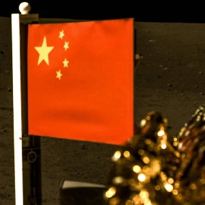 种花家的航天兔 