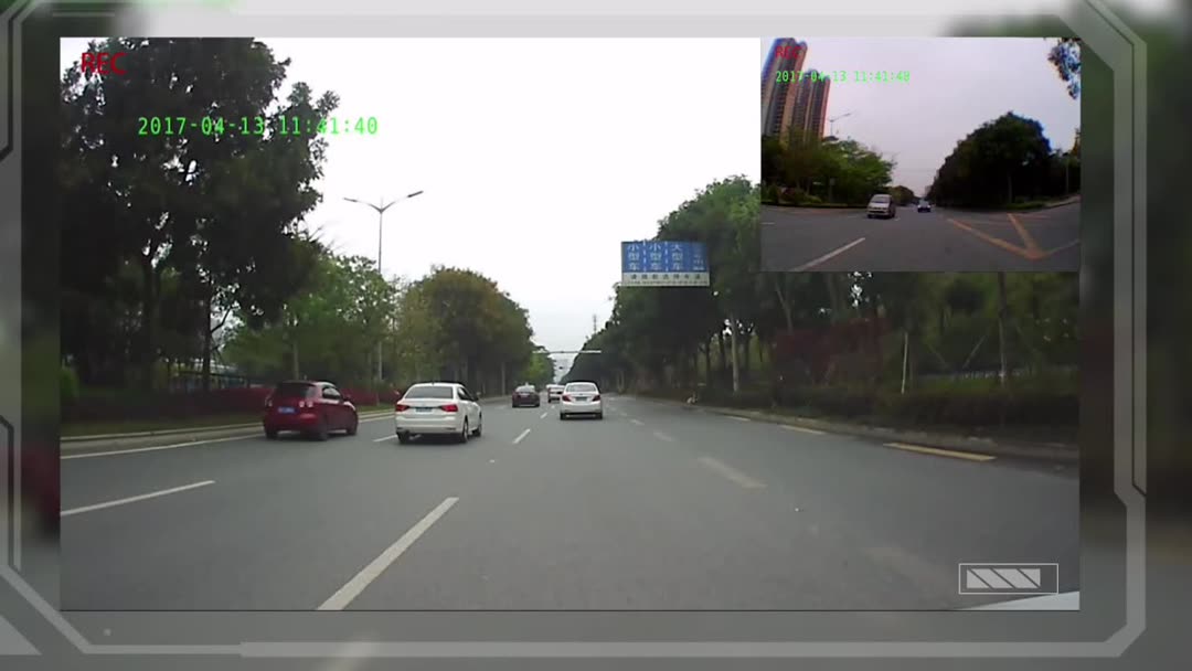 安尼泰科G77行车记录仪