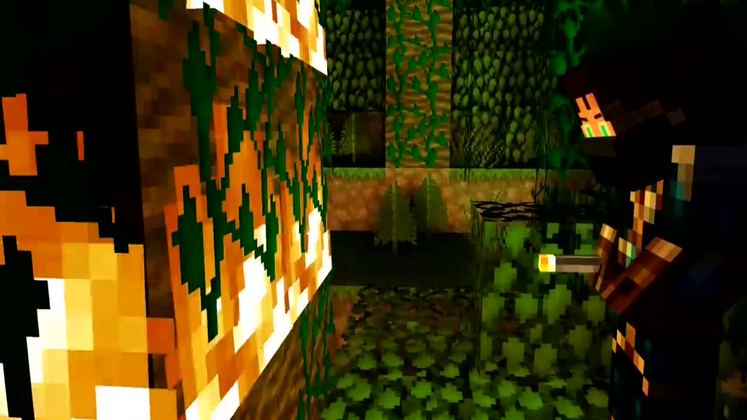 我的世界动画悲伤的故事