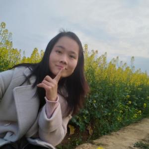 农村姑娘小兰 
