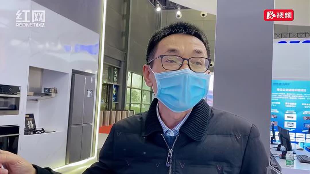 探馆|智能感应、自动提醒 电视机也有大智慧