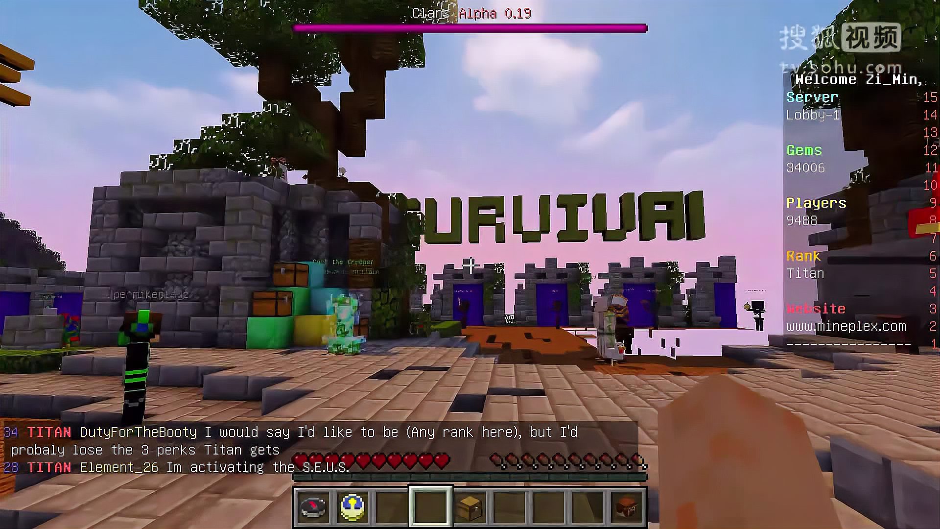 我的世界Minecraft《籽岷的模组介绍 1.8.9新趣味模组合集 I》