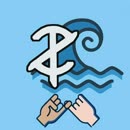 CPOP帅气可爱桃子 