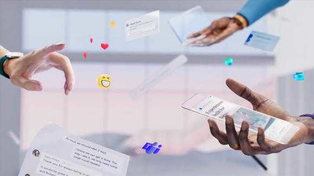 微软发布 Office 未来愿景:全新一代流畅设计来袭!