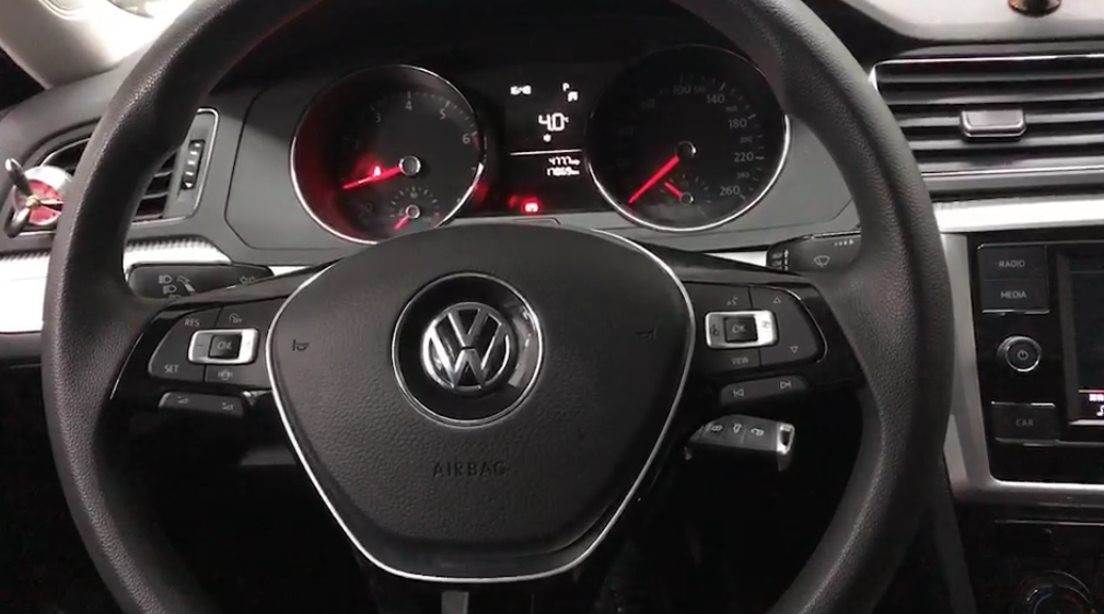 凌渡多功能方向盘+大屏完工!效果测试中,非常实用