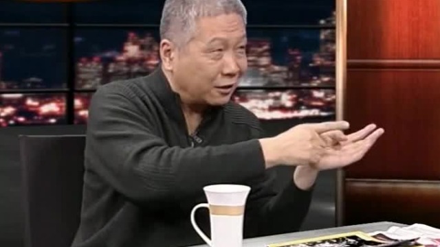 马未都:新闻与八卦支撑内地电影业的存在