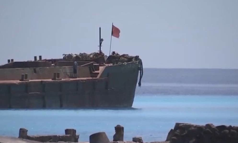 我国欲在海上开展“大行动”?美国不同意?中国:这是自主权益