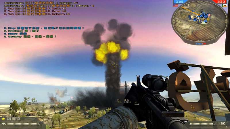 核弹模组:没有什么是一枚核弹解决不了地,不行就两枚!