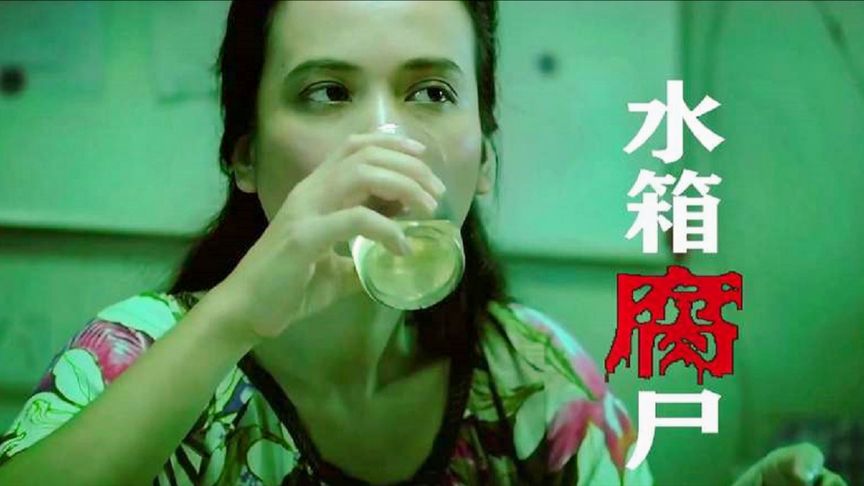 真实灵异事件改编,公寓里的水越来越臭,最后才发现水箱里有死尸