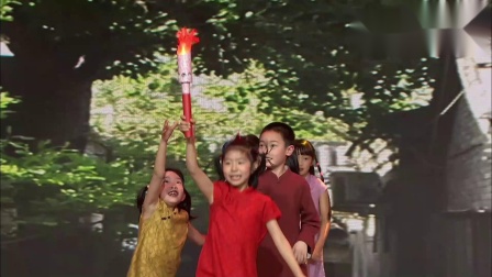 奥舞青少年舞蹈展演优秀作品《北京欢迎你》