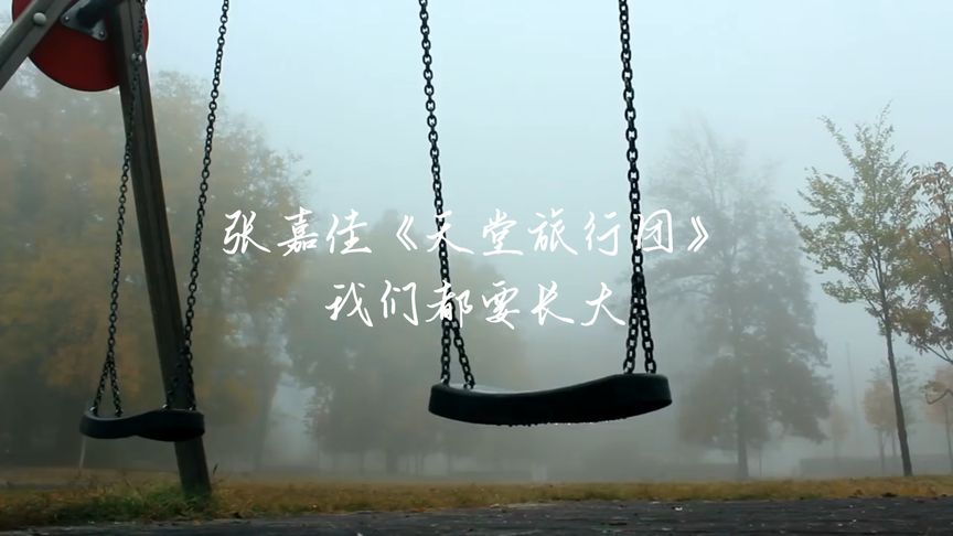 张嘉佳《天堂旅行团》:我们都要长大