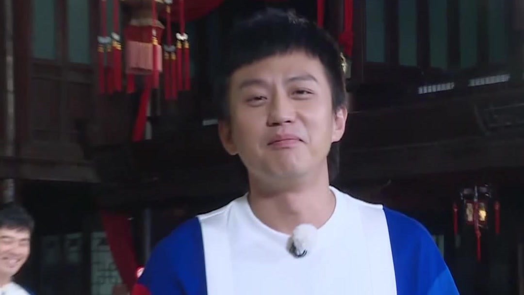邓超竟然“卖孩子”李晨赠送结婚证?——《奔跑吧第2季》